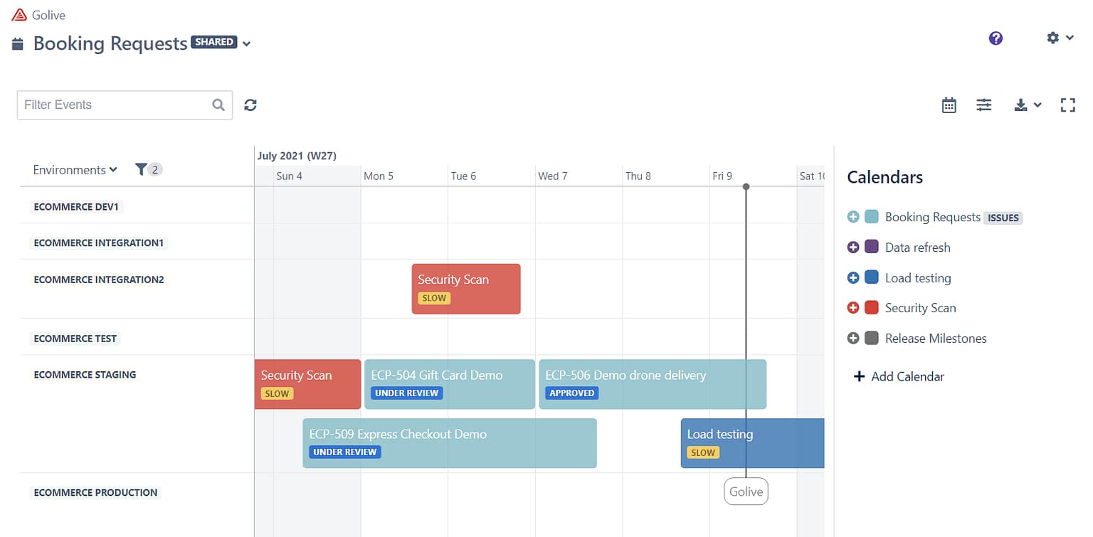 5 ways to solve your Test Environments Booking Conflicts