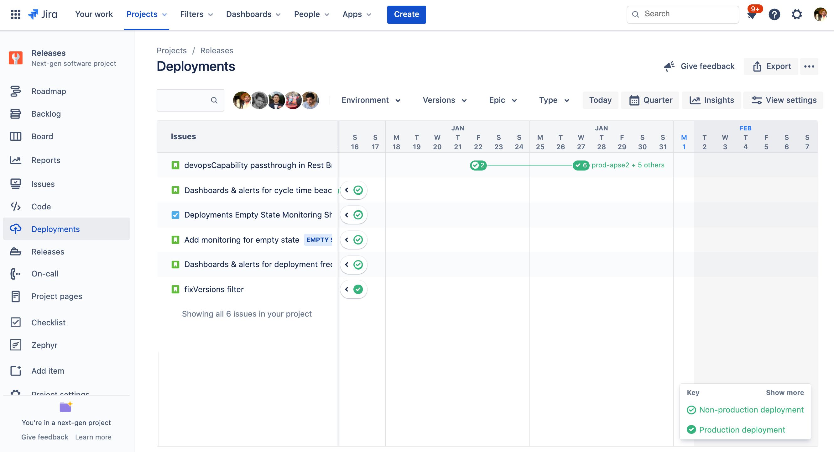 How to use Jira for Deployment Management?