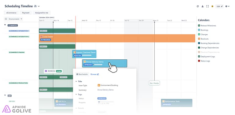 6 ways to use Confluence and Apwide Golive to Manage your Releases 2026
