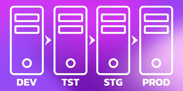What Test Environments do you need? Dev, Test, Staging?
