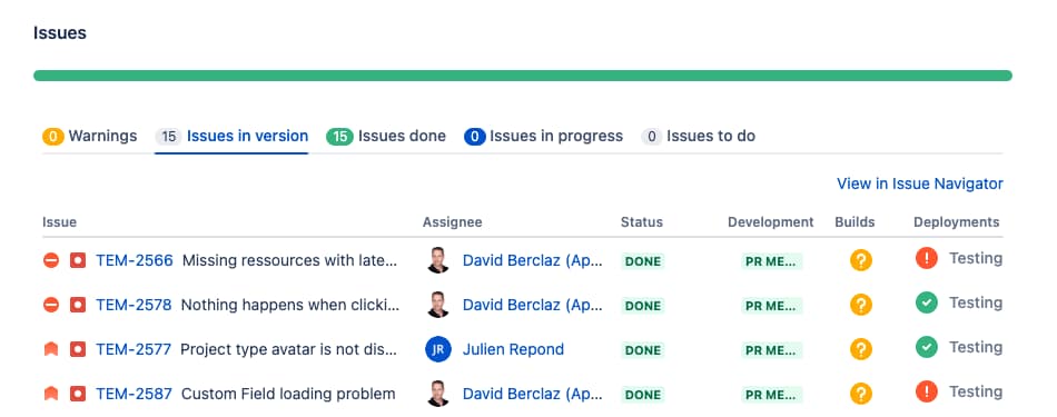 How to use Jira for Deployment Management?
