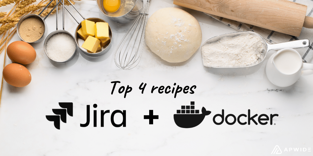 Top 4 recipes to deploy Jira with Docker in a single click 2023